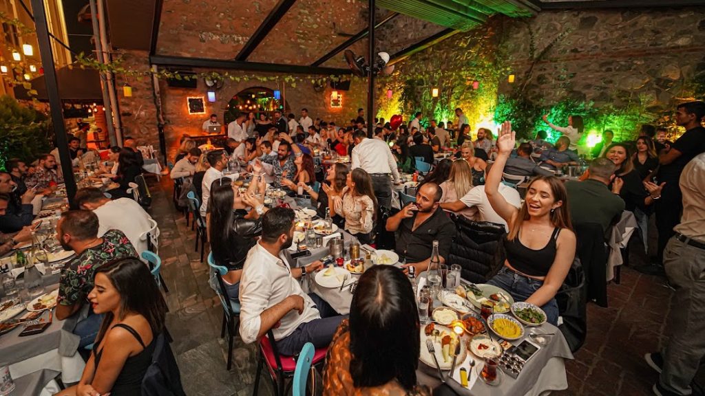 Ankara’nın En İyi Yeni Nesil Meyhaneleri hangileri ? - Ankara'nın En İyi